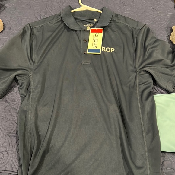 Clique | Shirts | Clique Mens Golf Polo | Poshmark